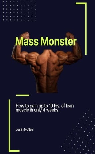 Mass Monster de Justin McNeal - ePub - Ebooks - Decitre