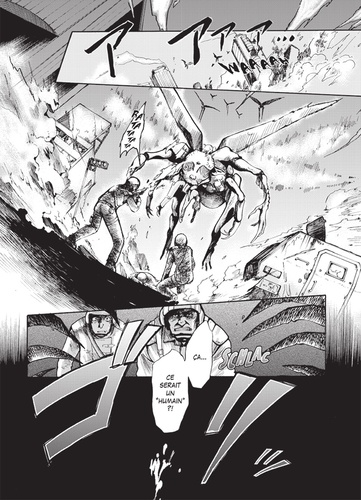 Cagaster Tome 1. de Kachou Hashimoto - Tankobon - Livre - Decitre