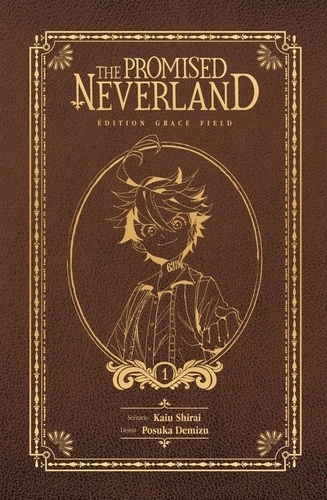 The Promised Neverland Tome 1. de Kaiu Shirai - Album - Livre - Decitre