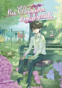 Nos c(h)oeurs évanescents Tome 1 de Yuhki Kamatani - Decitre
