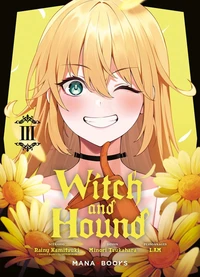 Witch and Hound Tome 4 de Rainy Kamitsuki - Decitre