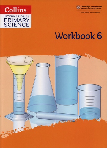 Collins International Primary Science - Workbook 6 de Karen Morrison ...
