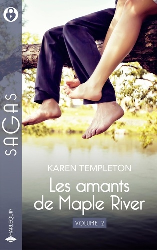 Les amants de Maple River Tome 2. Pour te... de Karen Templeton - Poche - Livre - Decitre