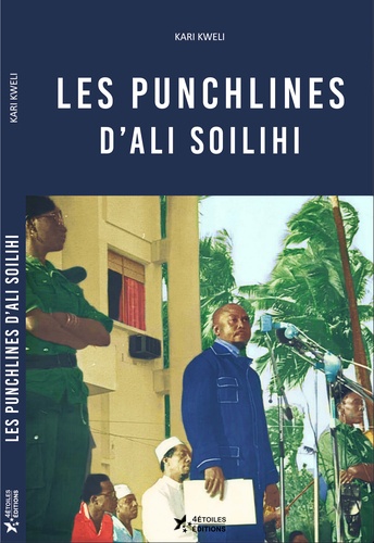 Les punchlines d'Ali Soilihi de Kari Kweli - Poche - Livre - Decitre