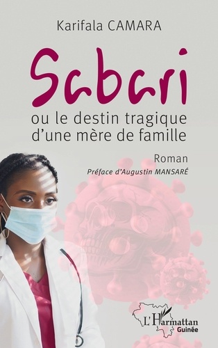 Sabari ou le destin tragique d'une mère de famille de Karifala Camara - PDF - Ebooks - Decitre