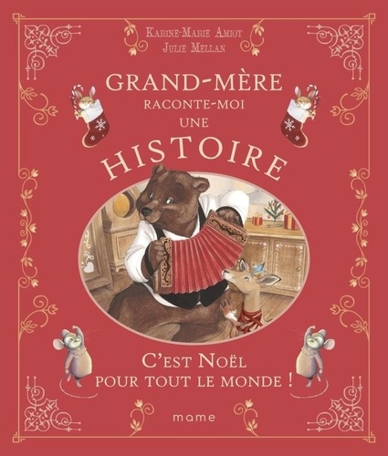 Grand-mère raconte-moi une histoire - C'est... de Karine-Marie Amiot ...