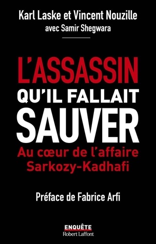 L'assassin qu'il fallait sauver - Au coeur de... - Karl Laske - Livres ...