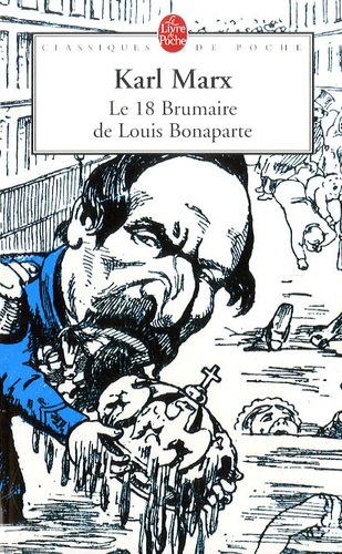 Le 18 Brumaire de Louis Bonaparte - Karl Marx - Livres - Occasion ...