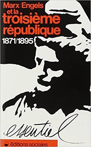 Marx, Engels et la troisième République -... de Karl Marx - Poche ...