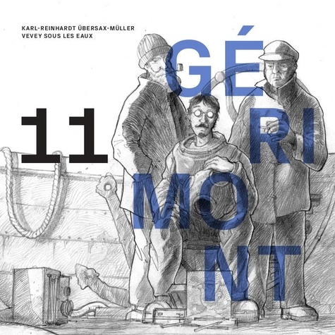 Vevey sous les eaux - Karl-Reinhardt Ubersax-Müller - Livres - Furet du ...