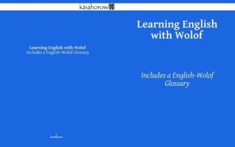 Learning English with Wolof - Series 1, #1 - Kasahorow Foundation ...