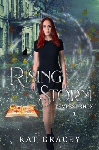 Rising Storm - Tempest Knox series - Kat Gracey - Ebooks - Furet du Nord