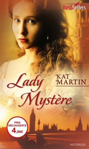 Lady Mystère de Kat Martin - Poche - Livre - Decitre