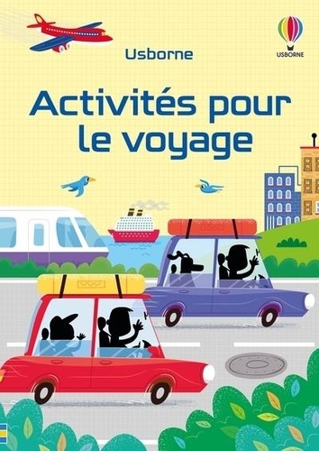 Activités pour le voyage de Kate Nolan - Album - Livre - Decitre