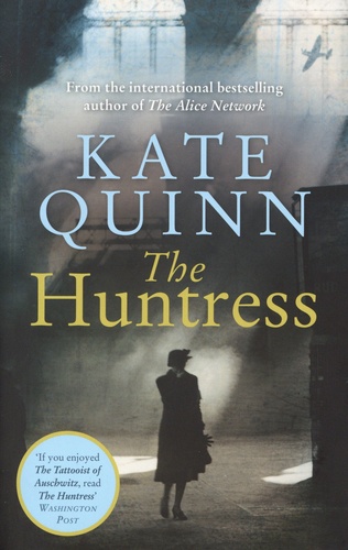 The Huntress de Kate Quinn - Grand Format - Livre - Decitre