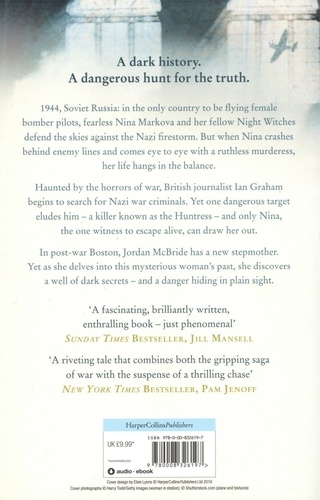 The Huntress de Kate Quinn - Grand Format - Livre - Decitre