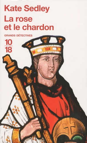 La rose et le chardon - Kate Sedley - Livres - Furet du Nord