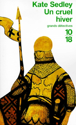 Un cruel hiver de Kate Sedley - Poche - Livre - Occasion - Decitre