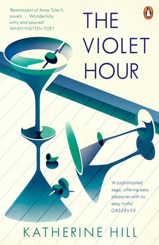 The Violet Hour - Katherine Hill - Ebooks - Furet du Nord