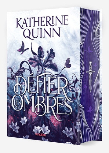 La brume assassine Tome 1. Défier les ombres de Katherine Quinn - Grand ...