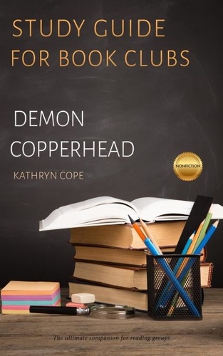 Study Guide for Book Clubs: Demon Copperhead -... de Kathryn Cope ...