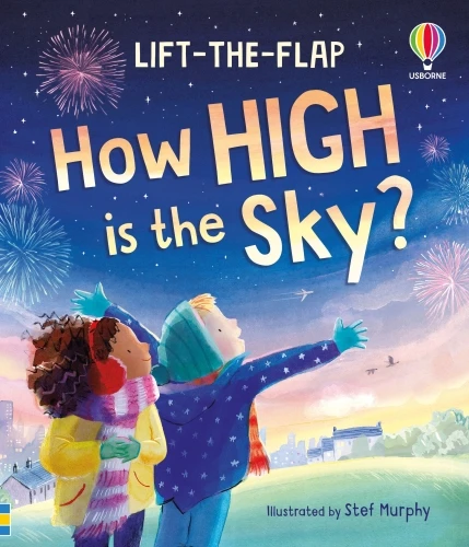 How High Is the Sky ? de Katie Daynes - Decitre