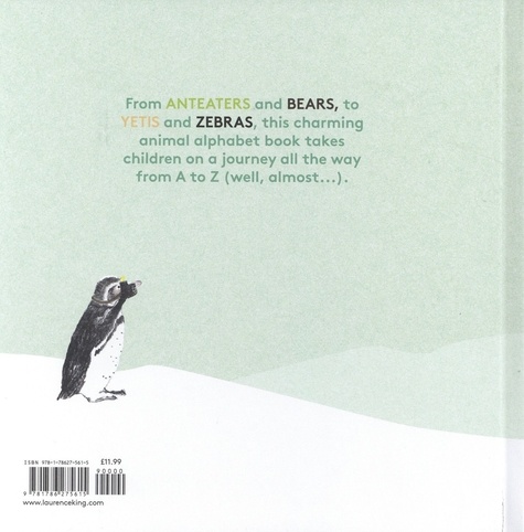 Almost an animal alphabet de Katie Viggers - Album - Livre - Decitre