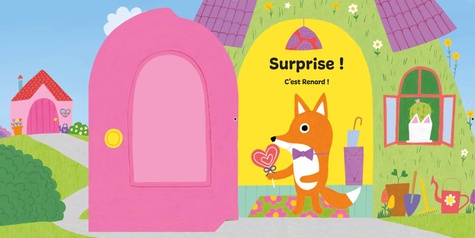 Toc, toc ! Qui est là ? Je t'aime ! - Avec des... - Katie Wooley ...