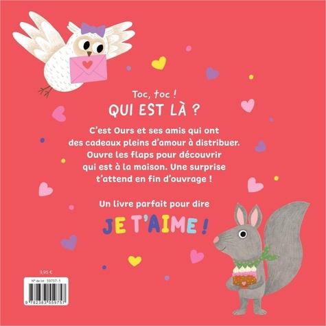 Toc, toc ! Qui est là ? Je t'aime ! - Avec des... - Katie Wooley ...