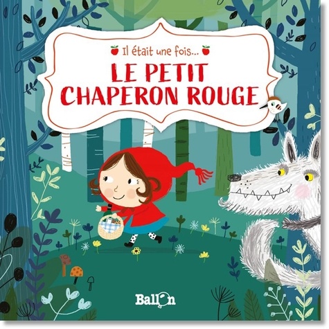 Le petit chaperon rouge de Katleen Put - Album - Livre - Decitre
