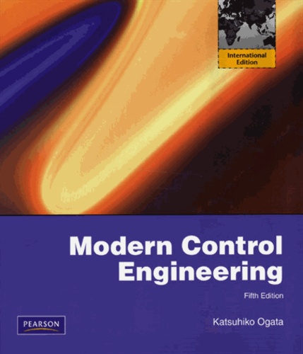 Modern Control Engineering - International Edition - Katsuhiko Ogata ...