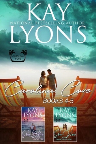 Carolina Cove Boxset Books 4-5 - Carolina Cove, #7 de Kay Lyons - ePub ...
