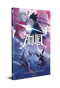Amulet Tome 8. Supernova de Kazu Kibuishi - Album - Livre - Decitre