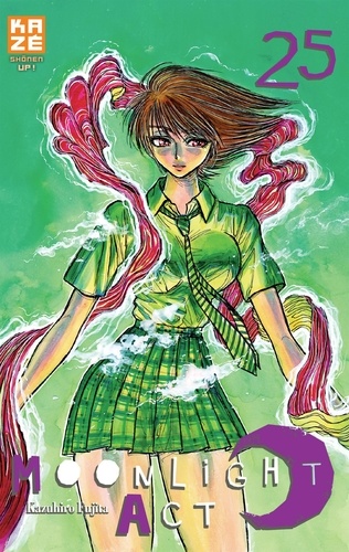Moonlight Act Tome 25. de Kazuhiro Fujita - Tankobon - Livre - Decitre