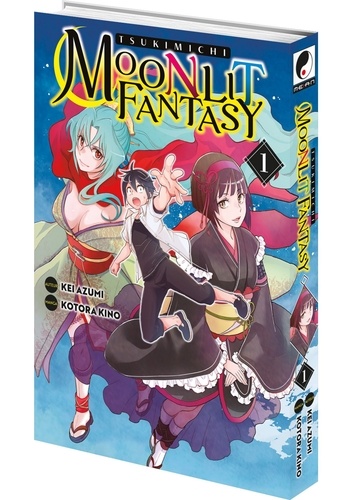 Tsukimichi - Moonlit Fantasy - Tome 1 - Kei Azumi - Livres - Furet du Nord