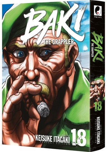 Baki the Grappler Tome 18. de Keisuke Itagaki - Album - Livre - Decitre