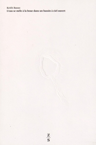 L'eau se mêle à la boue dans un bassin à ciel... de Keith Basso - Grand ...