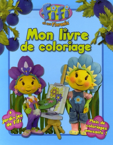 Mon livre de coloriage de Keith Chapman - Livre - Decitre