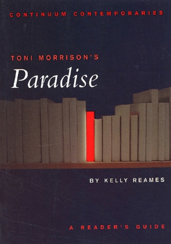 Toni Morrison'S Paradise - Kelly Reames - Livres - Furet du Nord