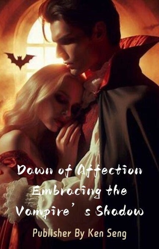 Dawn of Affection Embracing the Vampire’s Shadow - ken seng - Ebooks ...