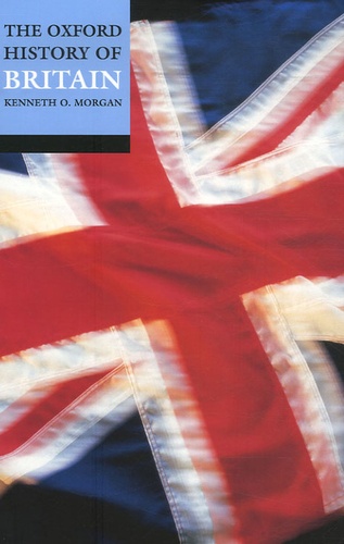 The Oxford History of Britain de Kenneth Morgan - Livre - Occasion ...