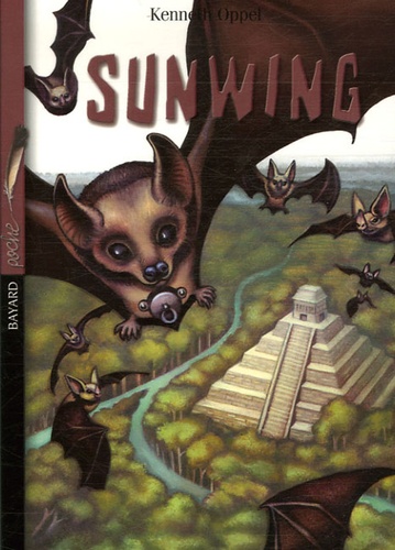 Sunwing de Kenneth Oppel - Poche - Livre - Decitre