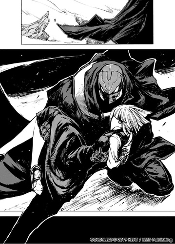 Colorless Tome 1. de Kent - Tankobon - Livre - Decitre