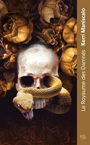 Le royaume des damnés Tome 1. de Kerri Maniscalco - Poche - Livre - Decitre