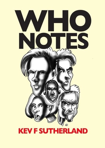 Who Notes - The Complete Doctor Who Reviews - Kev F Sutherland - Ebooks ...