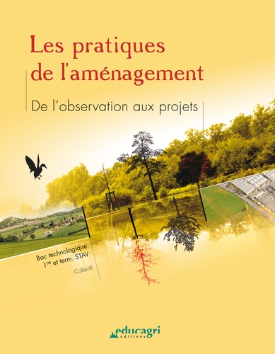 Les pratiques de l'aménagement 1re et Tle STAV -... de Kevin Boisset ...