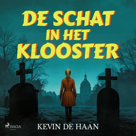 De schat in het klooster de Kevin de Haan - audio - Ebooks - Decitre