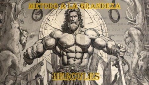 Método a la Grandeza - Hércules - 001, #1 de Kevin Iles - ePub - Ebooks ...