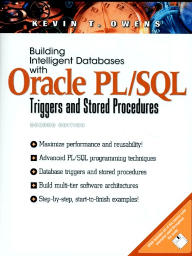 Building Intelligent Database With Oracle Pl/Sql,... de Kevin-T Owens - Livre - Decitre