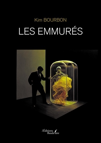Les emmurés de Kim Bourbon - Grand Format - Livre - Decitre
